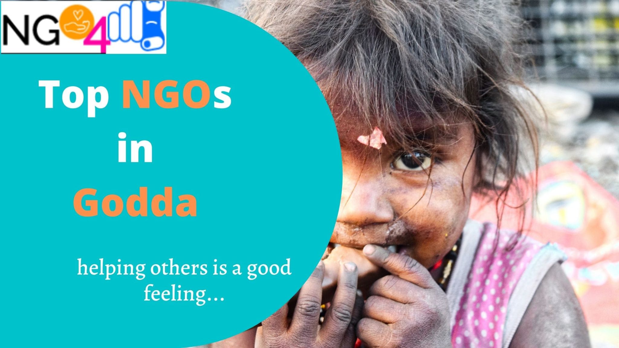 Find a List of Registered NGOs in Godda, Jharkhand 38+