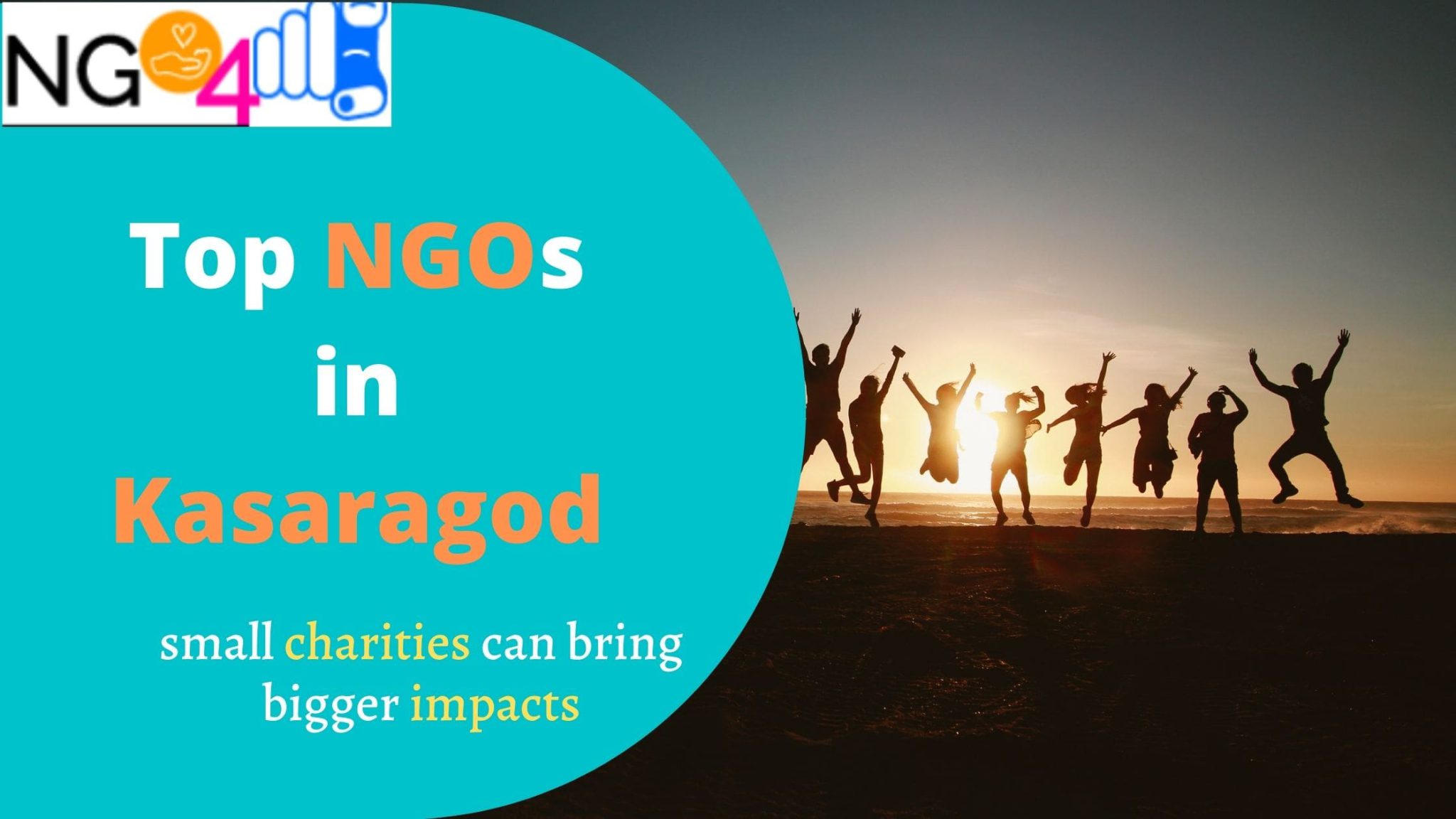 NGO in Kasaragod, Kerala - 65+ NGO's List