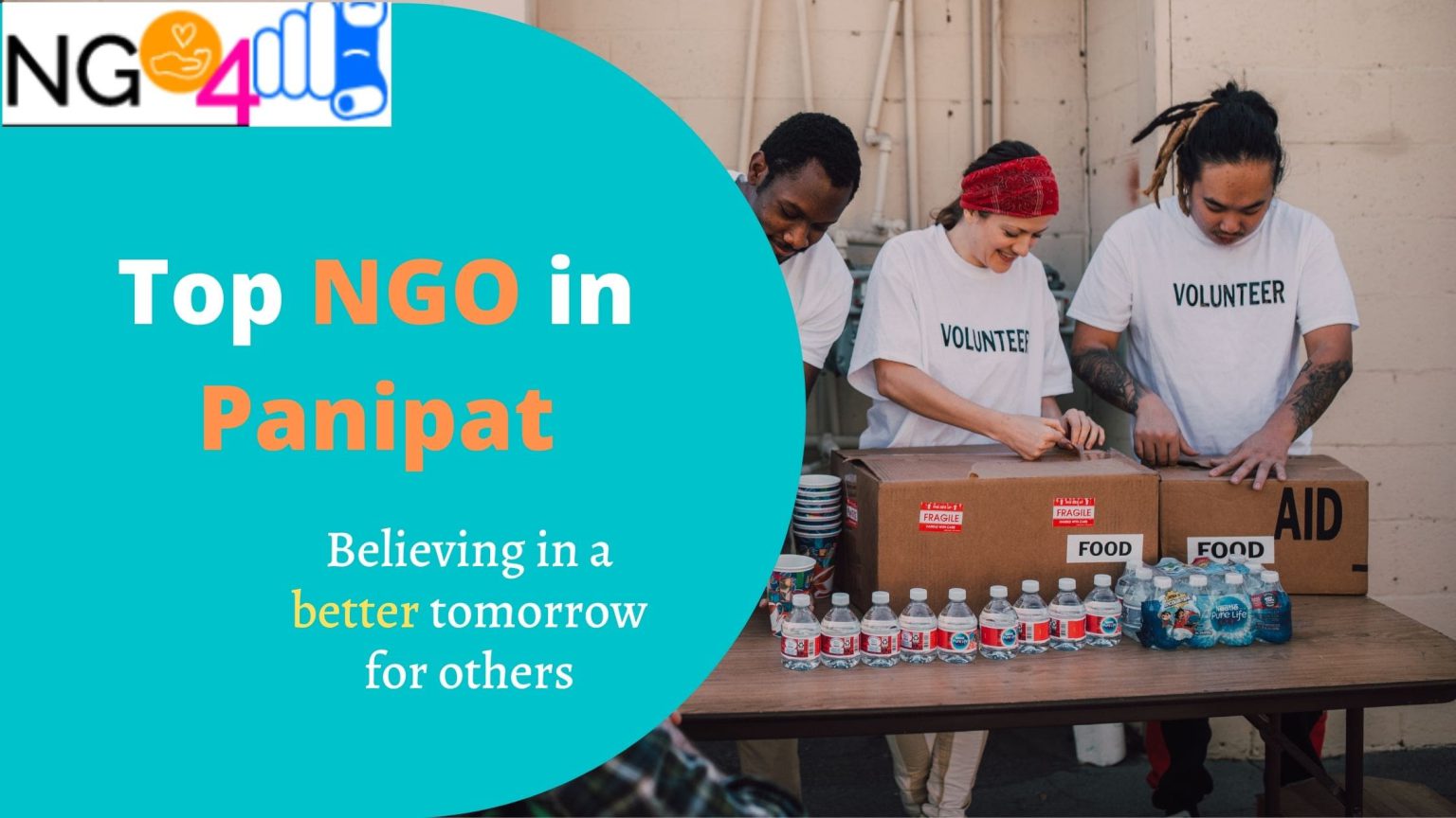 Find Top NGOs in Panipat 68+ Working for Transform Community