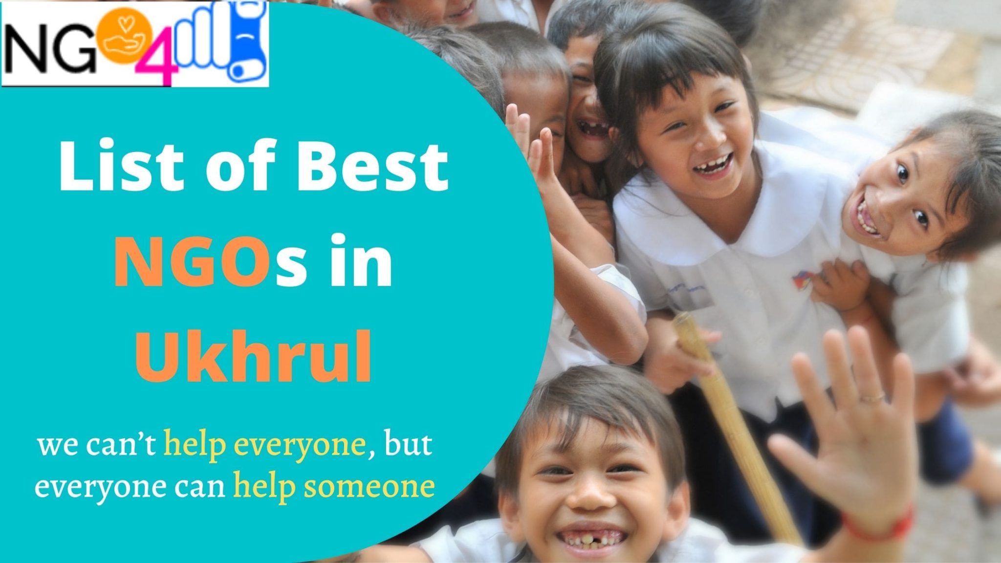 NGO in Ukhrul, Manipur - 58+ NGO's List