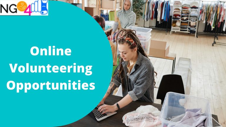 Top Online Volunteer Opportunities in 2026 for Students, Seniors